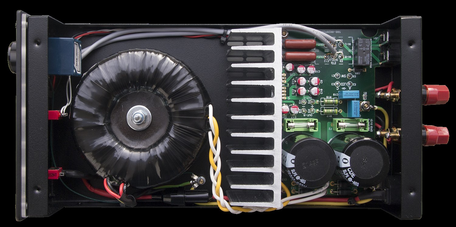 Vista Audio - audiophile electronics